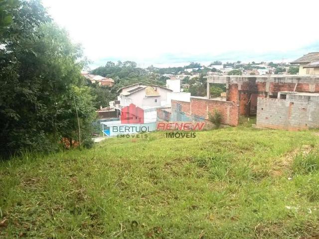 Terreno em Condomínio para Venda em Valinhos/SP Condomínio Bosque dos Cambarás