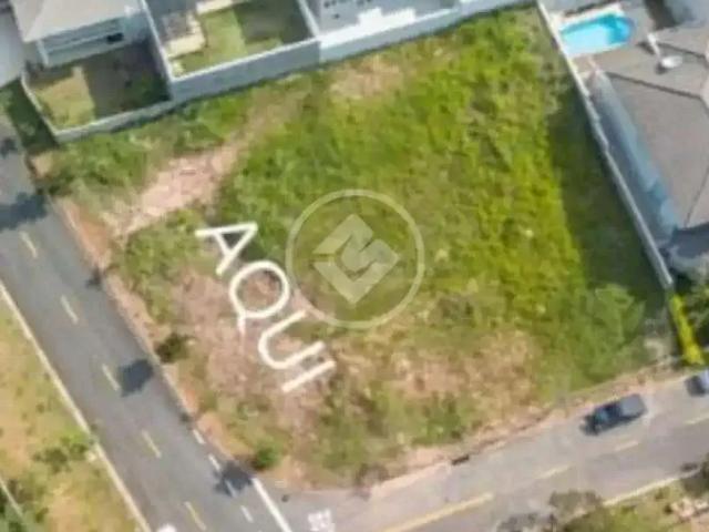 Terreno em Condomínio para Venda em Valinhos/SP Condomínio Bosque dos Cambarás