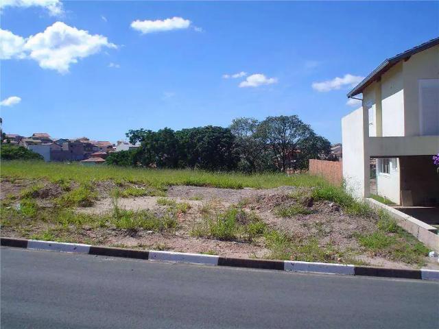 Terreno em Condomínio para Venda em Valinhos/SP Condomínio Bosque dos Cambarás