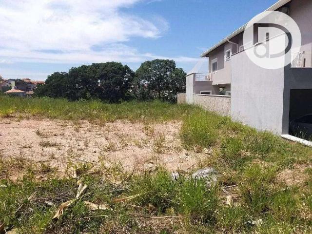 Terreno em Condomínio para Venda em Valinhos/SP Condomínio Bosque dos Cambarás