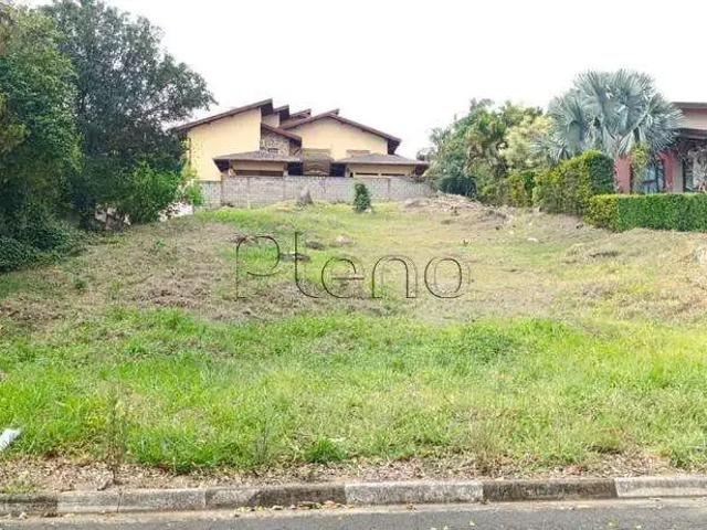 Terreno em Condomínio para Venda em Valinhos/SP Condomínio Moinho do Vento