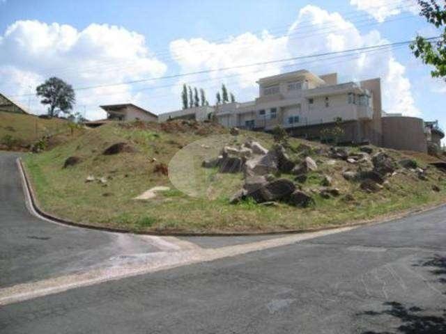 Terreno em Condomínio para Venda em Valinhos/SP Condomínio Moinho do Vento