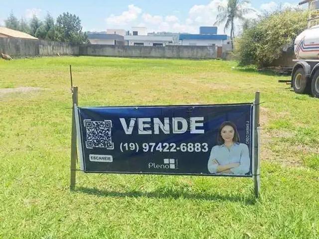 Terreno em Condomínio para Venda em Valinhos/SP Condomínio Moinho do Vento
