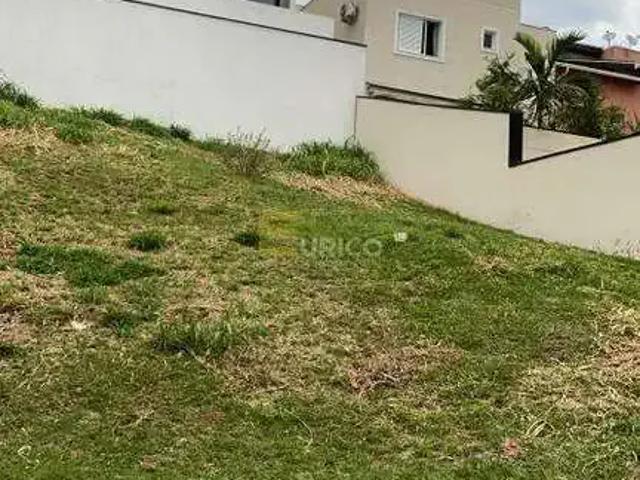 Terreno em Condomínio para Venda em Valinhos/SP Condomínio Madre Maria Vilac
