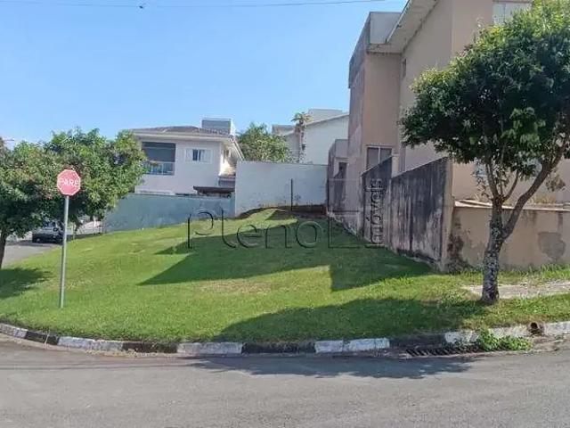 Terreno em Condomínio para Venda em Valinhos/SP Condominio São Lourenço