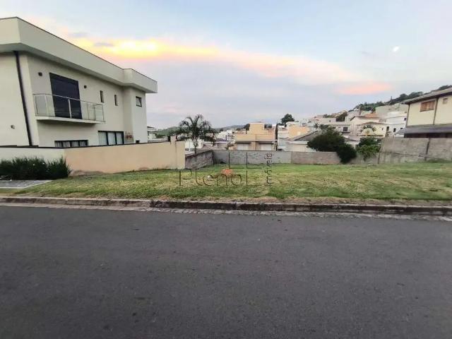 Terreno em Condomínio para Venda em Valinhos/SP Condomínio Portal do Jequitibá