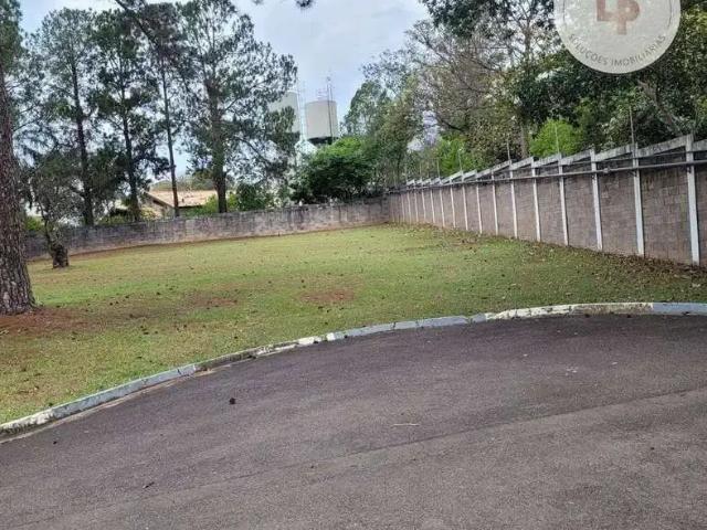 Terreno em Condomínio para Venda em Valinhos/SP Condomínio Residencial Querência