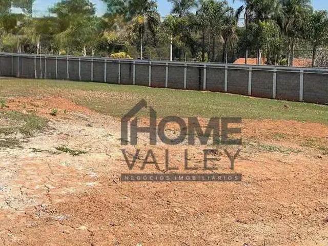 Terreno em Condomínio para Venda em Valinhos/SP Condomínio Residencial Querência