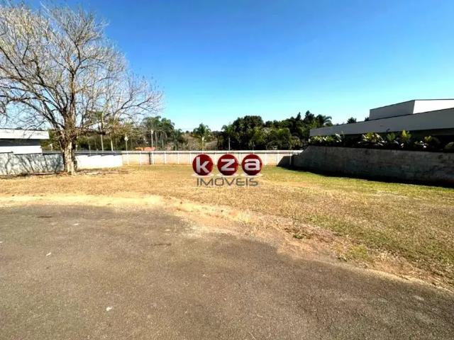 Terreno em Condomínio para Venda em Valinhos/SP Condomínio Residencial Querência