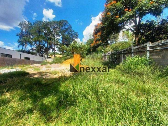 Terreno em Condomínio para Venda em Valinhos/SP Condomínio Residencial Querência