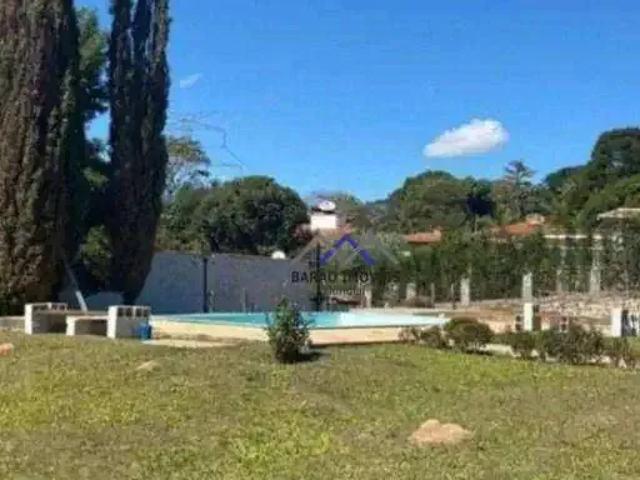 Terreno em Condomínio para Venda em Valinhos/SP Fazenda Hotel São Bento do Recreio