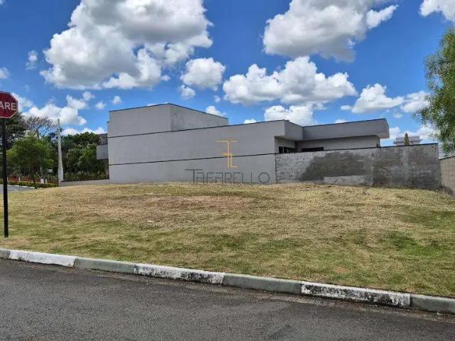 Terreno em Condomínio para Venda em Valinhos/SP Fazenda Santana