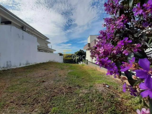 Terreno em Condomínio para Venda em Valinhos/SP Fazenda Santana