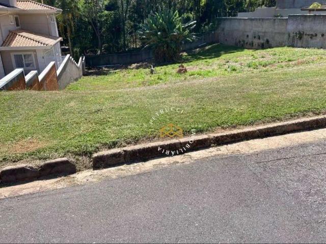 Terreno em Condomínio para Venda em Valinhos/SP Green Boulevard