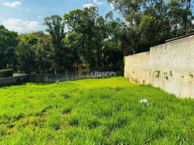 Terreno em Condomínio para Venda em Valinhos/SP Green Boulevard