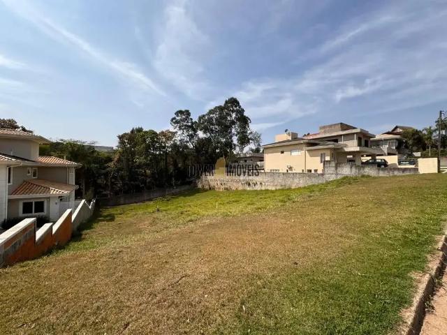 Terreno em Condomínio para Venda em Valinhos/SP Green Boulevard