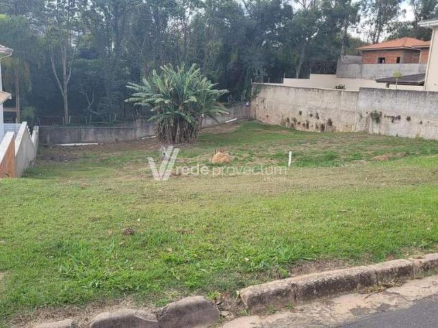 Terreno em Condomínio para Venda em Valinhos/SP Green Boulevard
