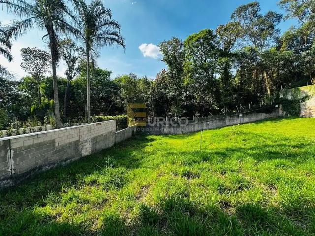Terreno em Condomínio para Venda em Valinhos/SP Green Boulevard