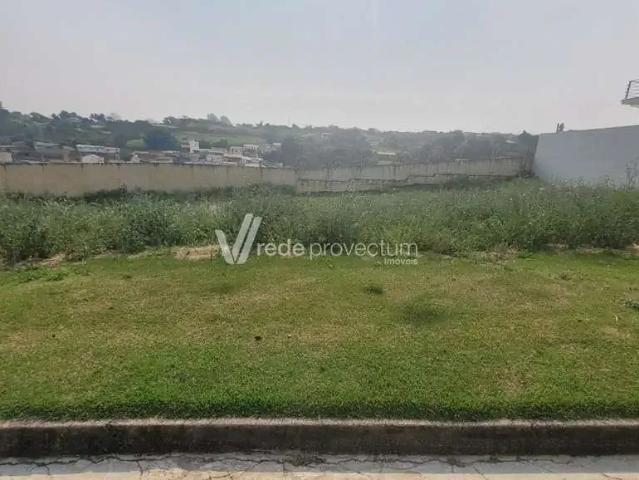 Terreno em Condomínio para Venda em Valinhos/SP Jardim Alto da Boa Vista