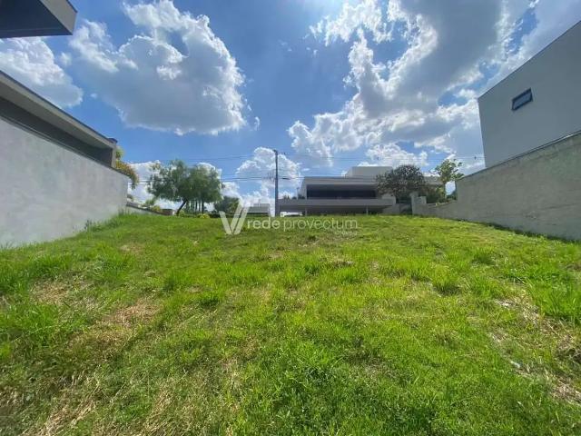 Terreno em Condomínio para Venda em Valinhos/SP Jardim Europa