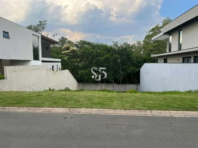 Terreno em Condomínio para Venda em Valinhos/SP Jardim Europa