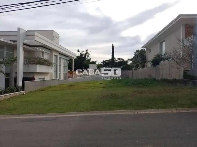 Terreno em Condomínio para Venda em Valinhos/SP Jardim Europa