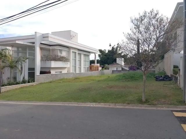 Terreno em Condomínio para Venda em Valinhos/SP Jardim Europa