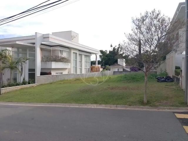 Terreno em Condomínio para Venda em Valinhos/SP Jardim Europa