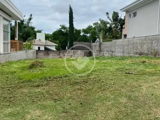 Terreno em Condomínio para Venda em Valinhos/SP Jardim Europa