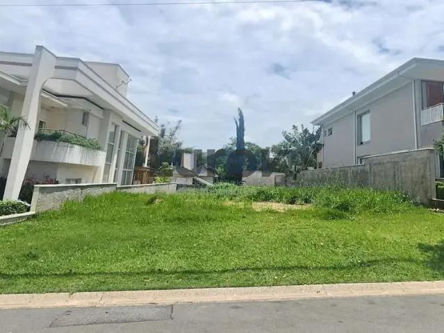 Terreno em Condomínio para Venda em Valinhos/SP Jardim Europa
