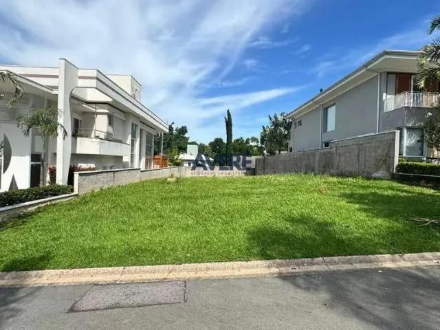 Terreno em Condomínio para Venda em Valinhos/SP Jardim Europa