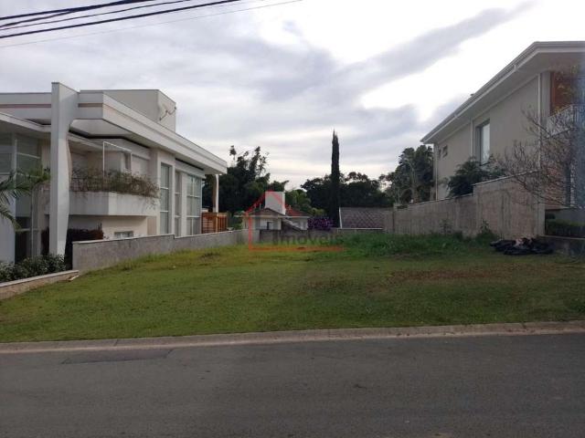 Terreno em Condomínio para Venda em Valinhos/SP Jardim Europa