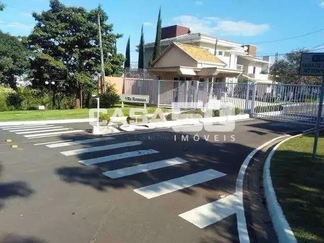 Terreno em Condomínio para Venda em Valinhos/SP Jardim Jurema