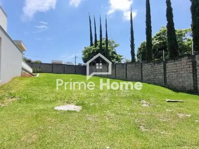 Terreno em Condomínio para Venda em Valinhos/SP Jardim Jurema