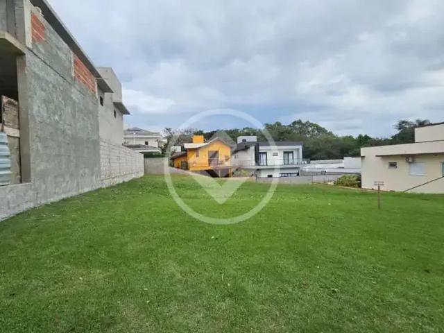 Terreno em Condomínio para Venda em Valinhos/SP Jardim Lorena