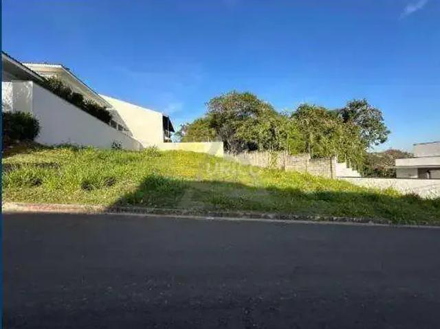 Terreno em Condomínio para Venda em Valinhos/SP Jardim Monte Verde