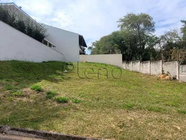 Terreno em Condomínio para Venda em Valinhos/SP Residencial Villaggio Fiorentino