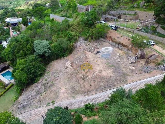 Terreno em Condomínio para Venda em Valinhos/SP Jardim Nova Suíça