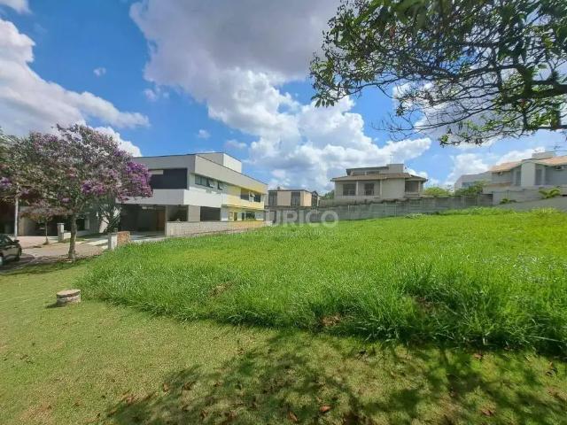 Terreno em Condomínio para Venda em Valinhos/SP Jardim Paiquerê