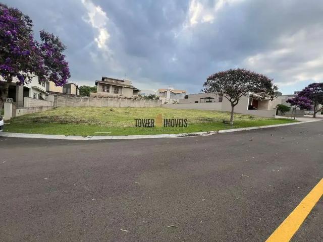 Terreno em Condomínio para Venda em Valinhos/SP Jardim Paiquerê
