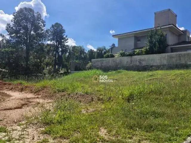 Terreno em Condomínio para Venda em Valinhos/SP Jardim Paiquerê
