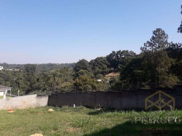 Terreno em Condomínio para Venda em Valinhos/SP Condomínio Athenas