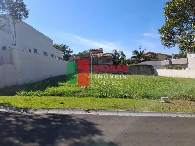 Terreno em Condomínio para Venda em Valinhos/SP Jardim Paiquerê