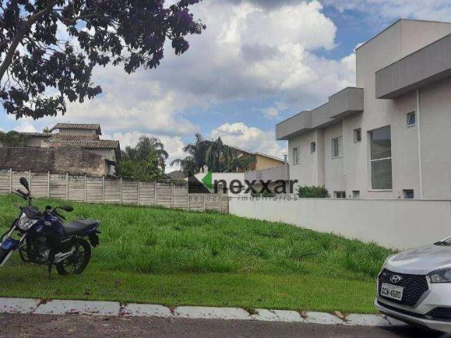 Terreno em Condomínio para Venda em Valinhos/SP Jardim Paiquerê
