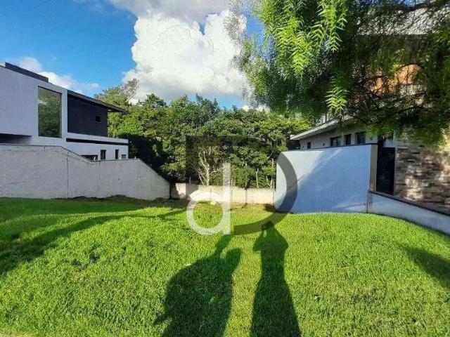 Terreno em Condomínio para Venda em Valinhos/SP Jardim Paiquerê