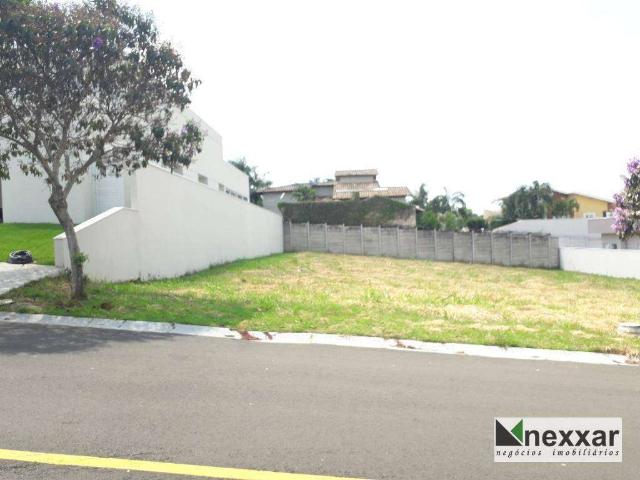 Terreno em Condomínio para Venda em Valinhos/SP Jardim Paiquerê