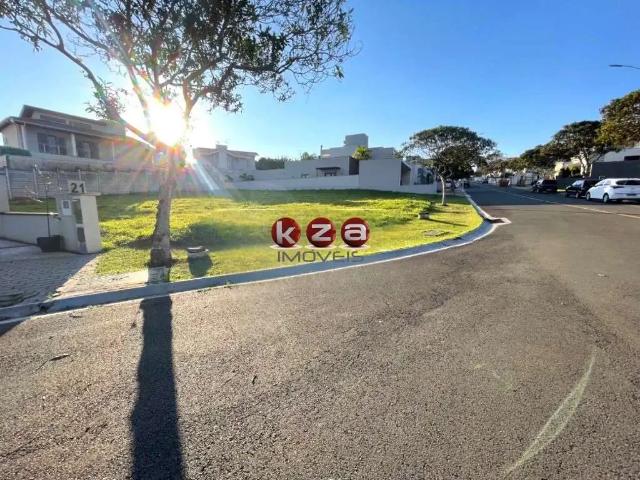 Terreno em Condomínio para Venda em Valinhos/SP Jardim Paiquerê
