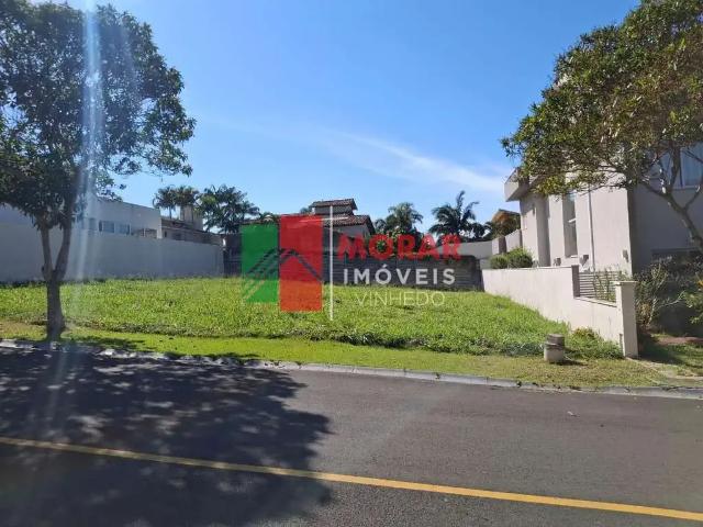 Terreno em Condomínio para Venda em Valinhos/SP Jardim Paiquerê