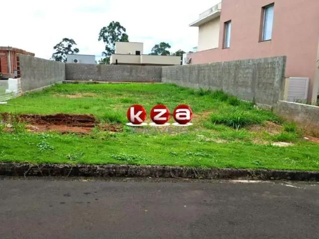 Terreno em Condomínio para Venda em Valinhos/SP Jardim Pinheiros