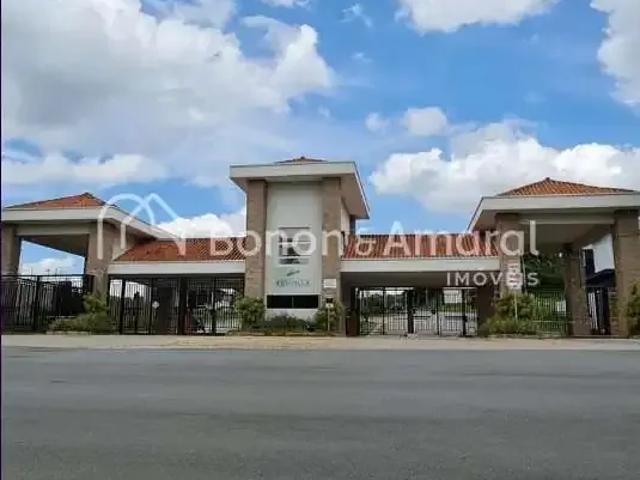 Terreno em Condomínio para Venda em Valinhos/SP Jardim Portugal